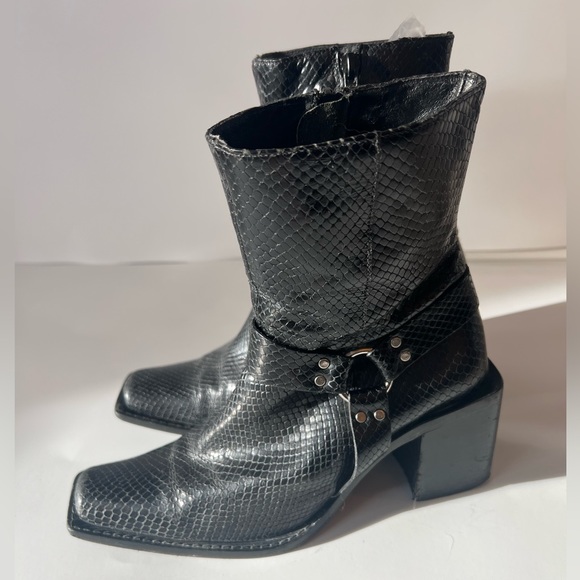 Arnold Churgin | Shoes | Arnold Churgin Handmade Italian Black ...